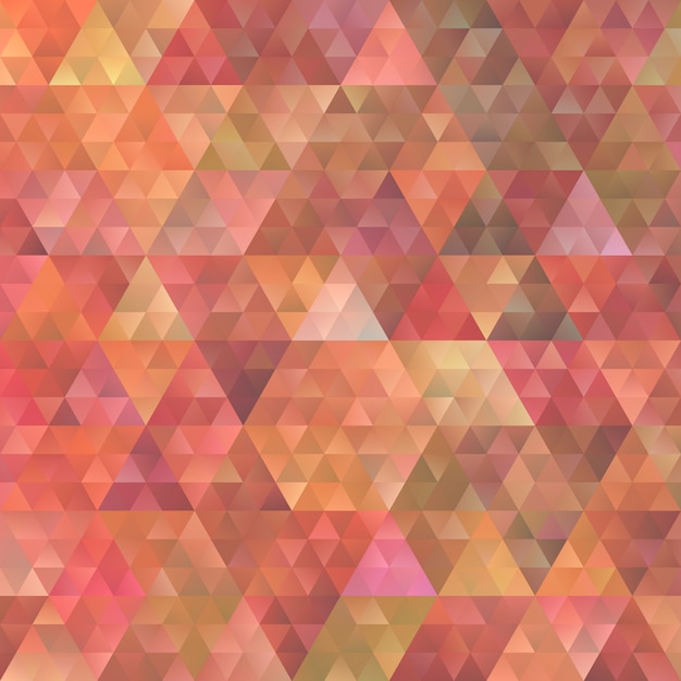 Premium Vector | Abstract regular triangle background Premium Vector | Abstract regular triangle background