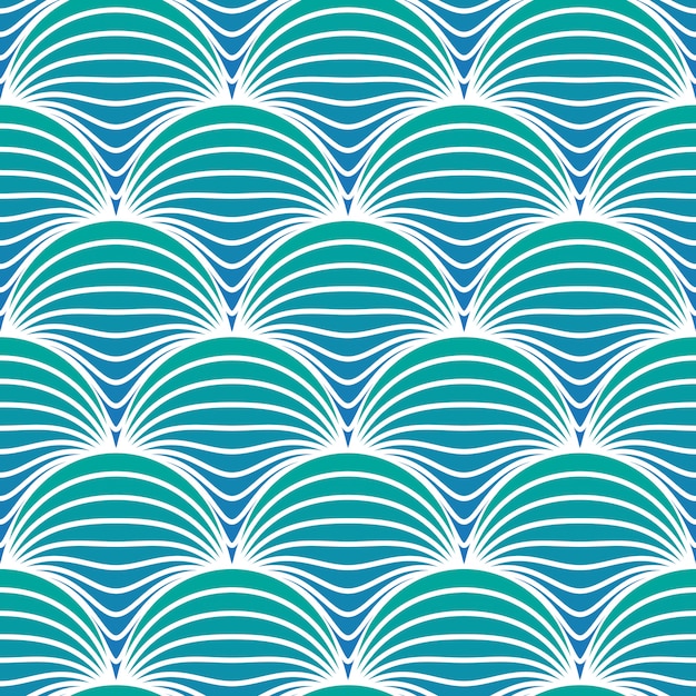 Premium Vector Abstract Repeat Pattern Design