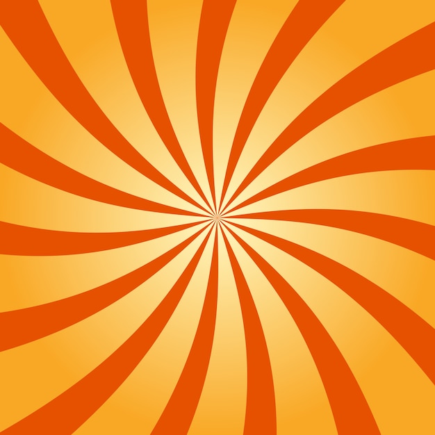 Premium Vector | Abstract retro swirling radial background Premium Vector | Abstract retro swirling radial background