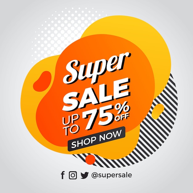 Free Vector | Abstract sales promotion with special offer Free Vector | Abstract sales promotion with special offer