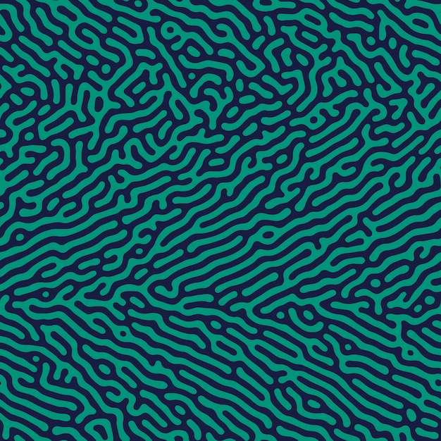 Premium Vector | Abstract seamless turing pattern background. Premium Vector | Abstract seamless turing pattern background.