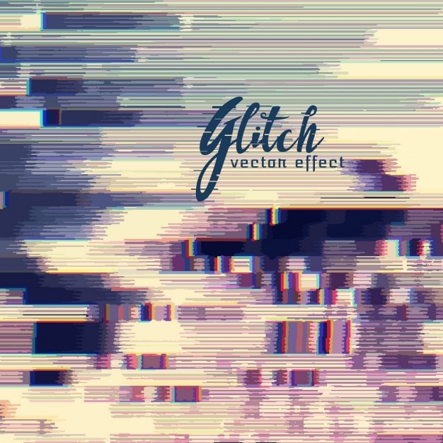 Free Vector | Attractive background, glitch effect Free Vector | Attractive background, glitch effect