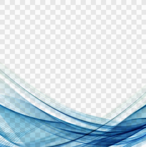 Blue wavy shapes Vector | Free Download Blue wavy shapes Vector | Free Download