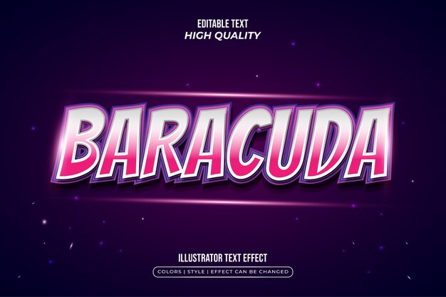 Premium Vector Bold Vibrant Text Effect With Game Style