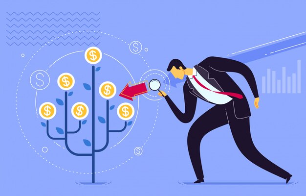 Business development analysis. | Premium Vector Business development analysis. | Premium Vector