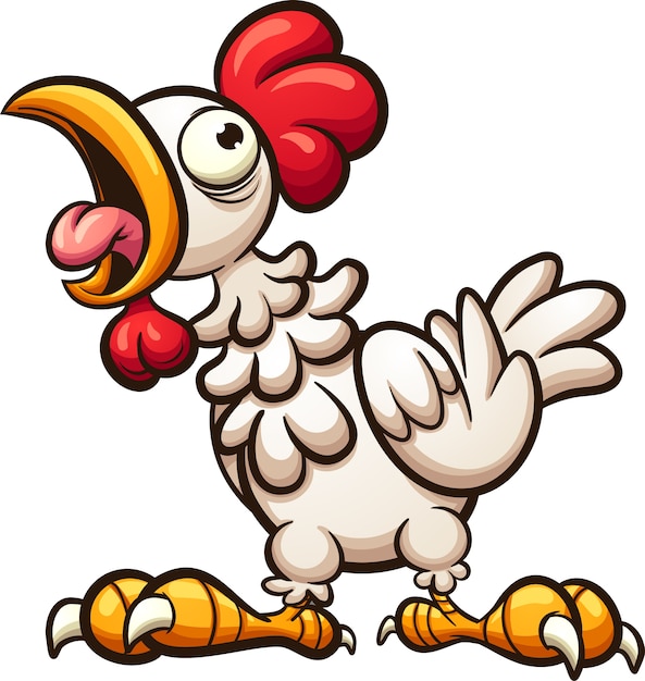 Premium Vector | Chicken Premium Vector | Chicken