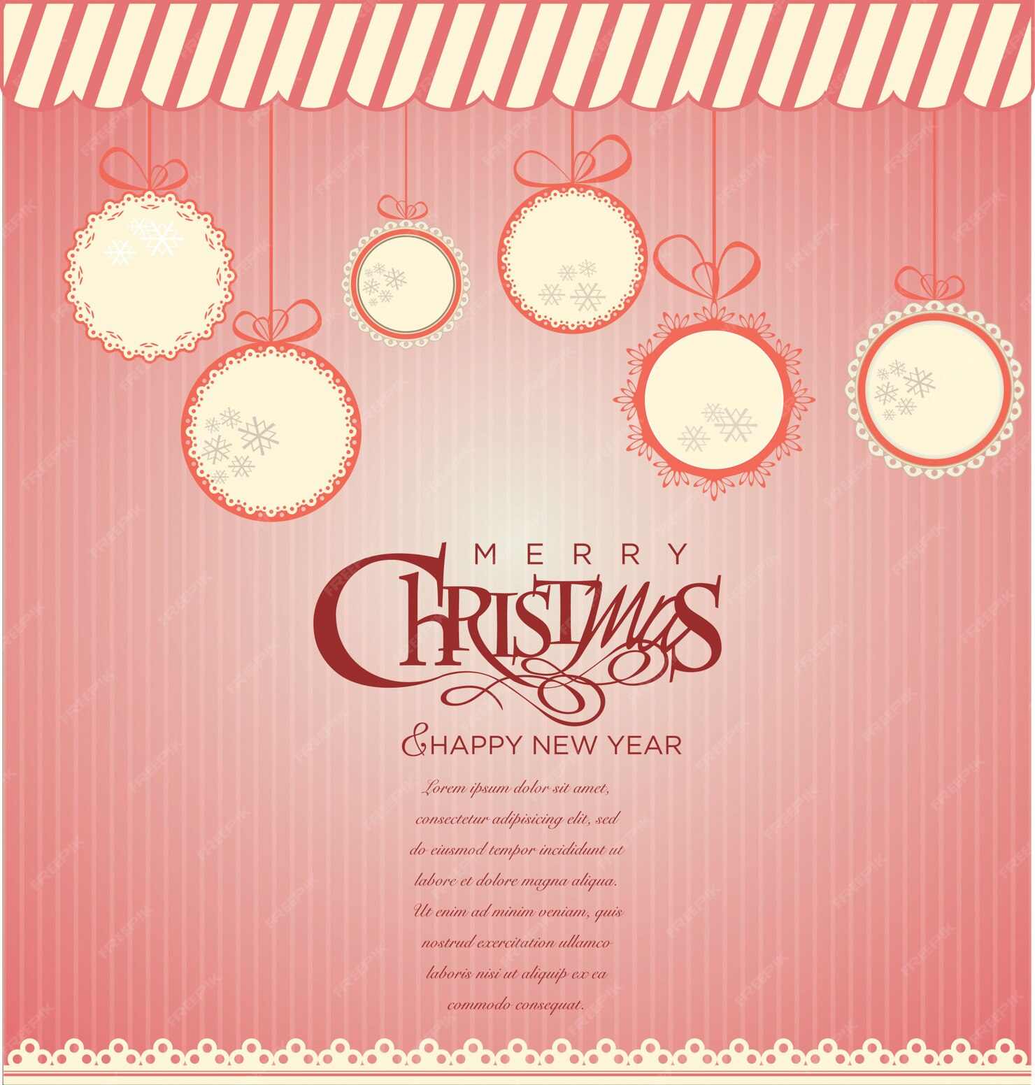 Premium Vector | Christmas design Premium Vector | Christmas design