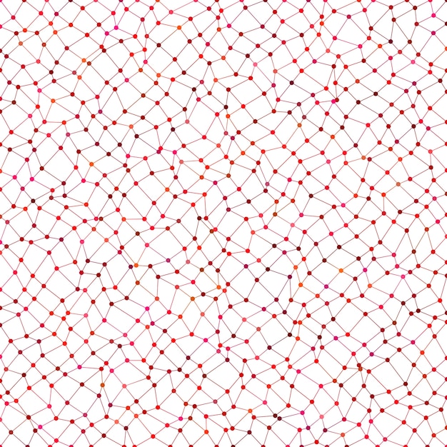 Premium Vector | Colorful abstract irregular polygon mesh pattern ... Premium Vector | Colorful abstract irregular polygon mesh pattern ...
