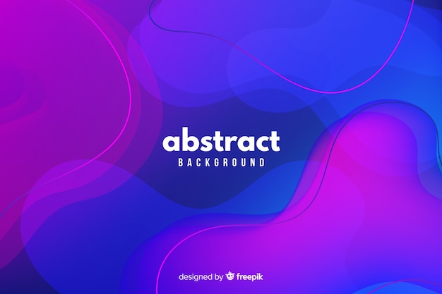 Free Vector | Colorful gradient background Free Vector | Colorful gradient background