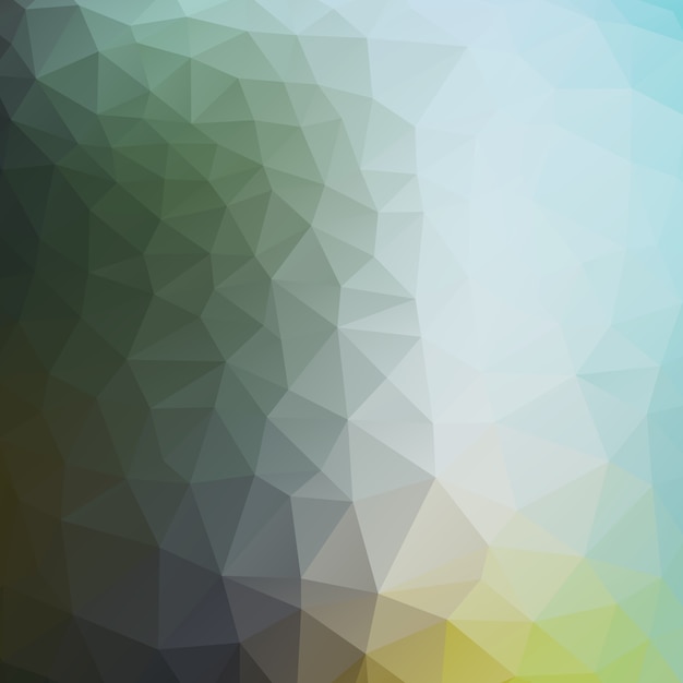 Free Vector | Colorful polygonal triangle background Free Vector | Colorful polygonal triangle background