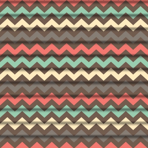 Free Vector | Colorful zig zag background Free Vector | Colorful zig zag background