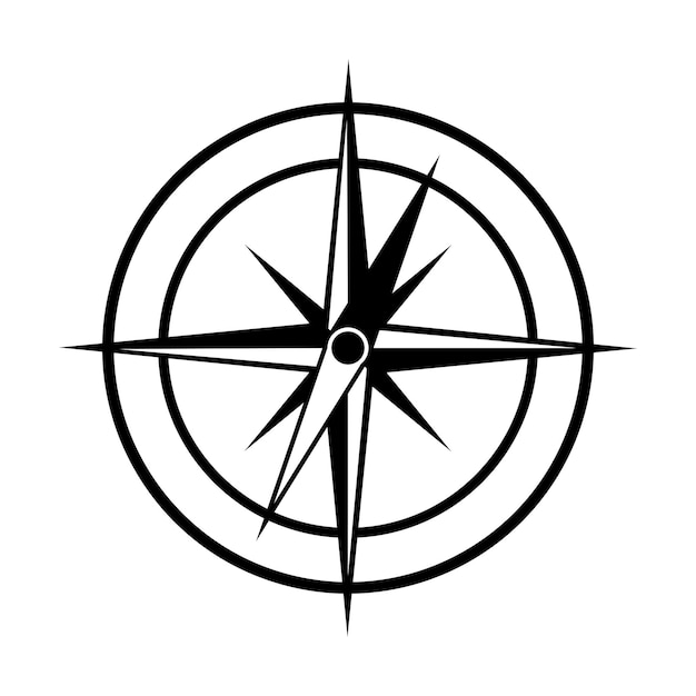 Premium Vector | Compass, wind rose. Premium Vector | Compass, wind rose.