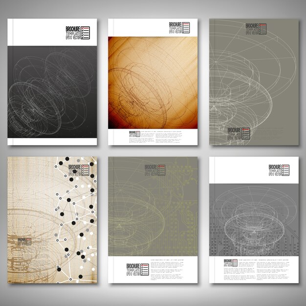 Premium Vector | Conceptual design Premium Vector | Conceptual design