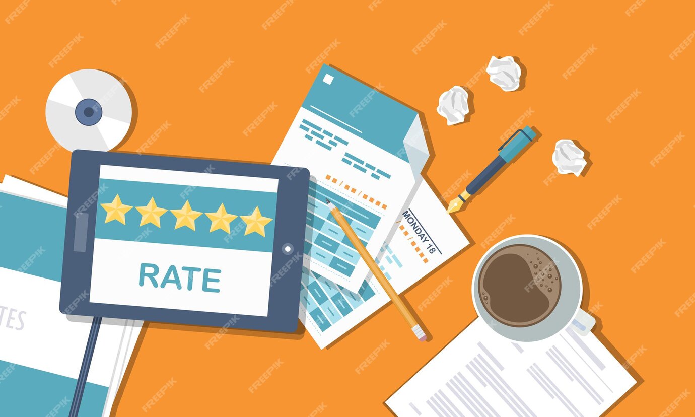 Premium Vector | Customer satisfaction Premium Vector | Customer satisfaction