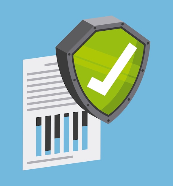 Premium Vector | Cyber security Premium Vector | Cyber security