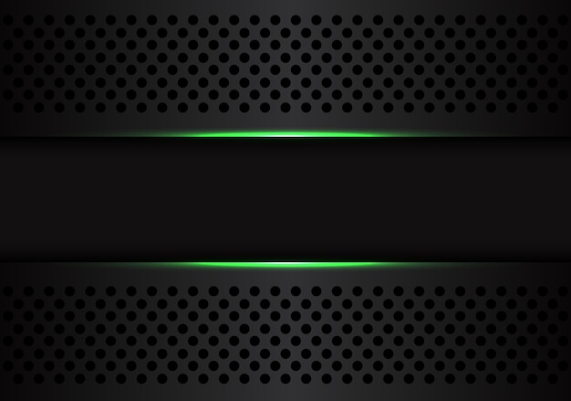 Premium Vector | Dark gray banner Premium Vector | Dark gray banner