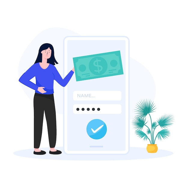 Premium Vector | Data analytics in character illustration editable vector Premium Vector | Data analytics in character illustration editable vector