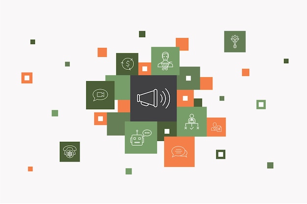Premium Vector | Data science infographic circle concept. smart ui ... Premium Vector | Data science infographic circle concept. smart ui ...
