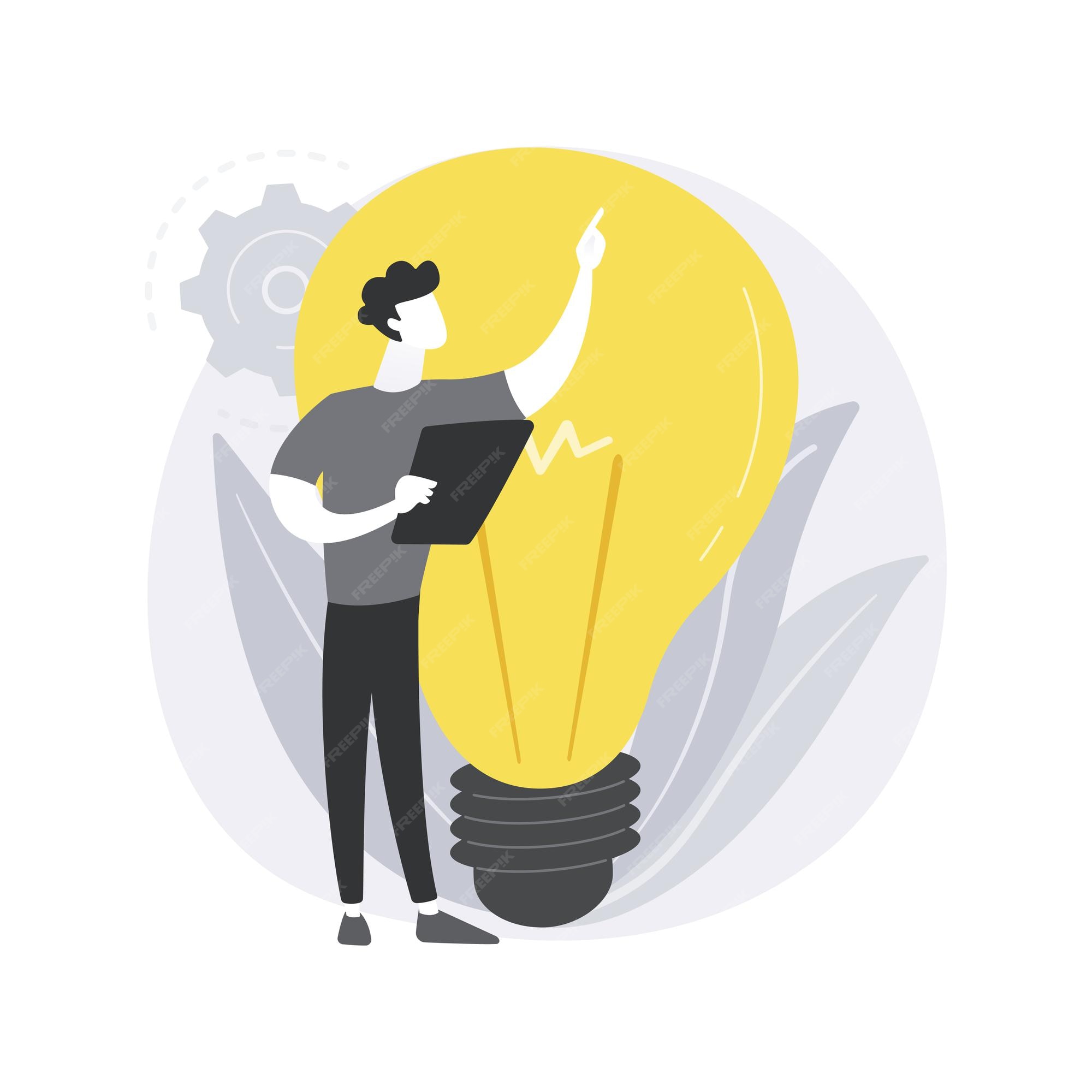 Premium Vector | Decision making abstract concept illustration. Premium Vector | Decision making abstract concept illustration.