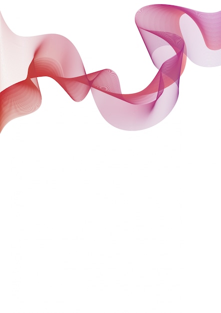 Premium Vector | Dinamic lines wave. Premium Vector | Dinamic lines wave.