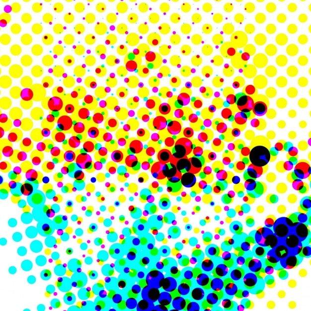 Dotted background Vector | Free Download Dotted background Vector | Free Download