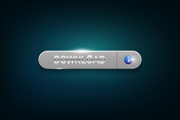 Premium Vector | Download button Premium Vector | Download button