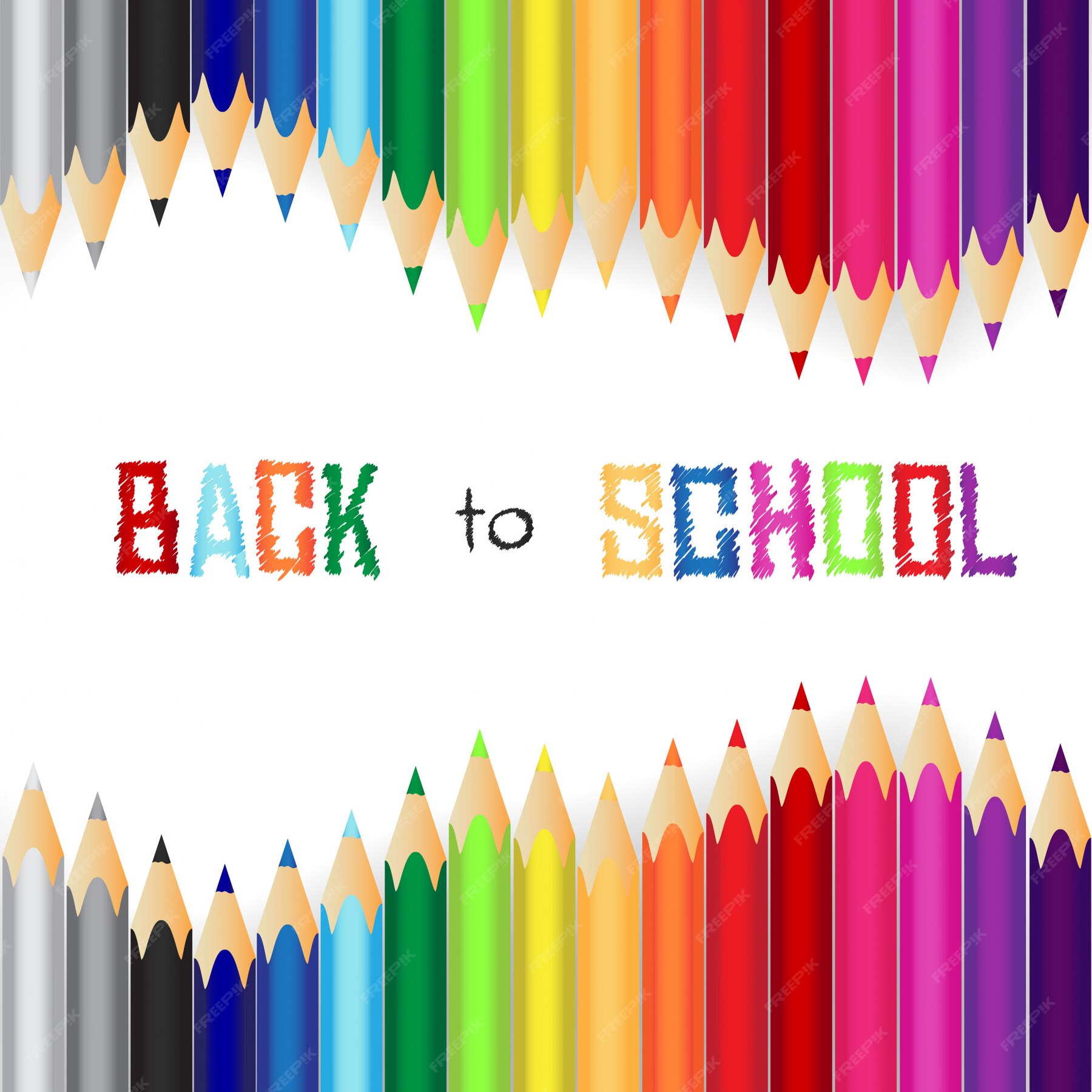 Premium Vector | Education concept background Premium Vector | Education concept background