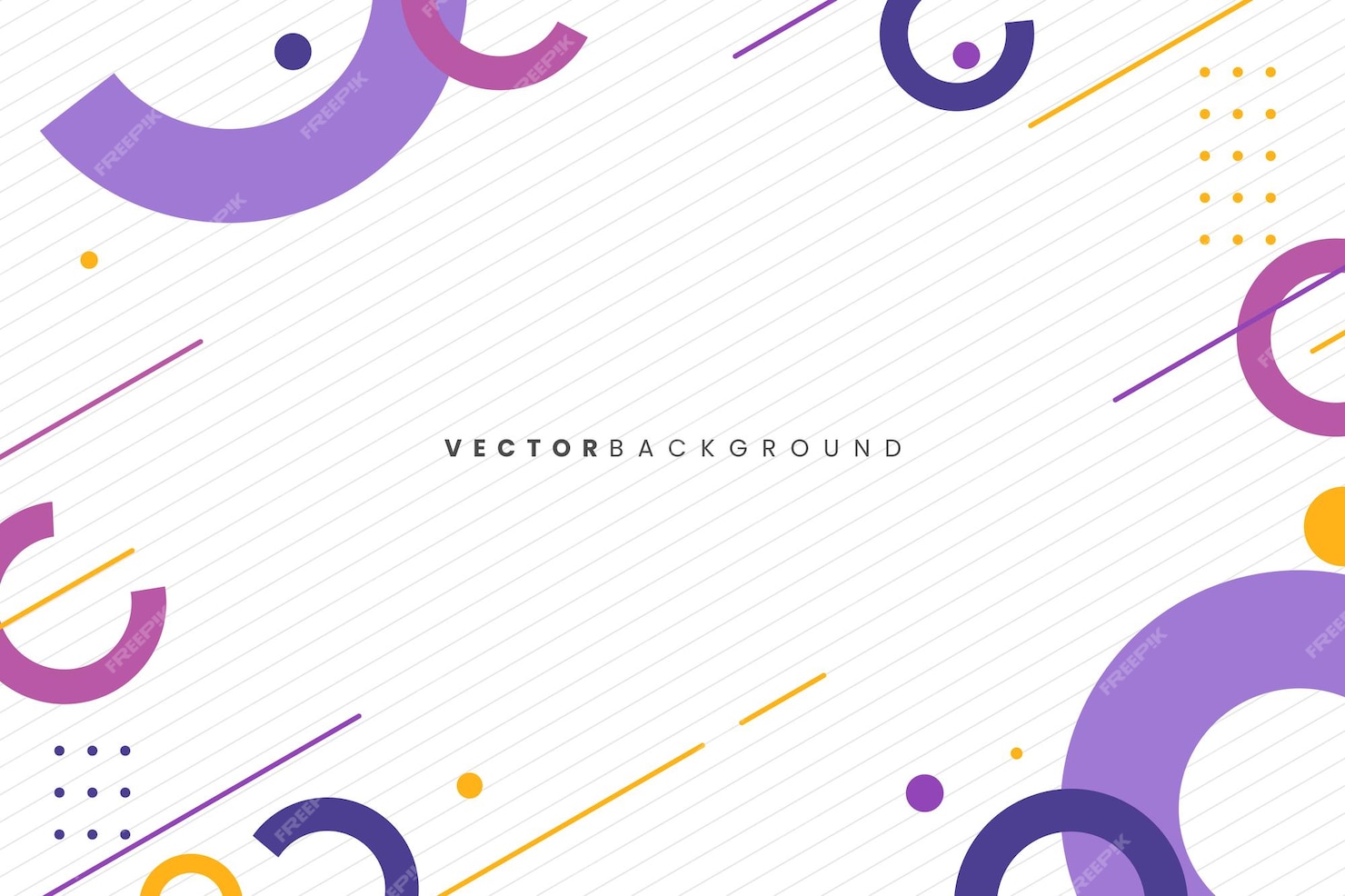 Premium Vector | Flat design background Premium Vector | Flat design background