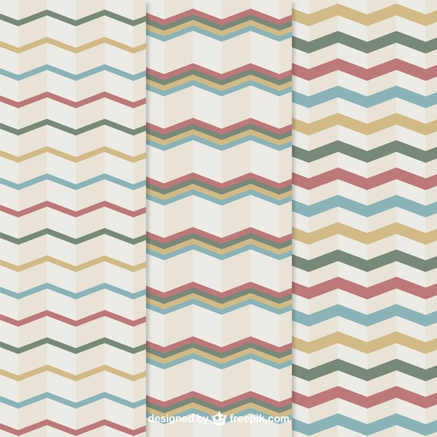Geometric stripes pattern Vector | Free Download Geometric stripes pattern Vector | Free Download