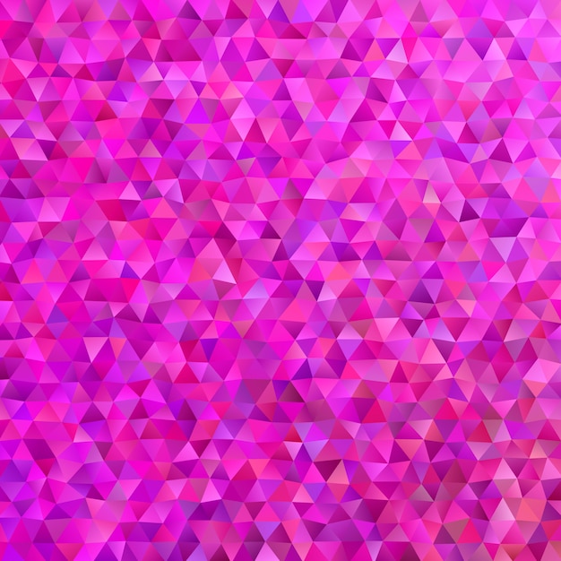Premium Vector Geometrical Abstract Irregular Triangle Pattern Background
