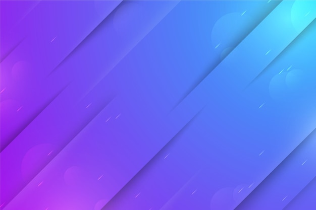 Free Vector | Gradient dynamic lines background Free Vector | Gradient dynamic lines background