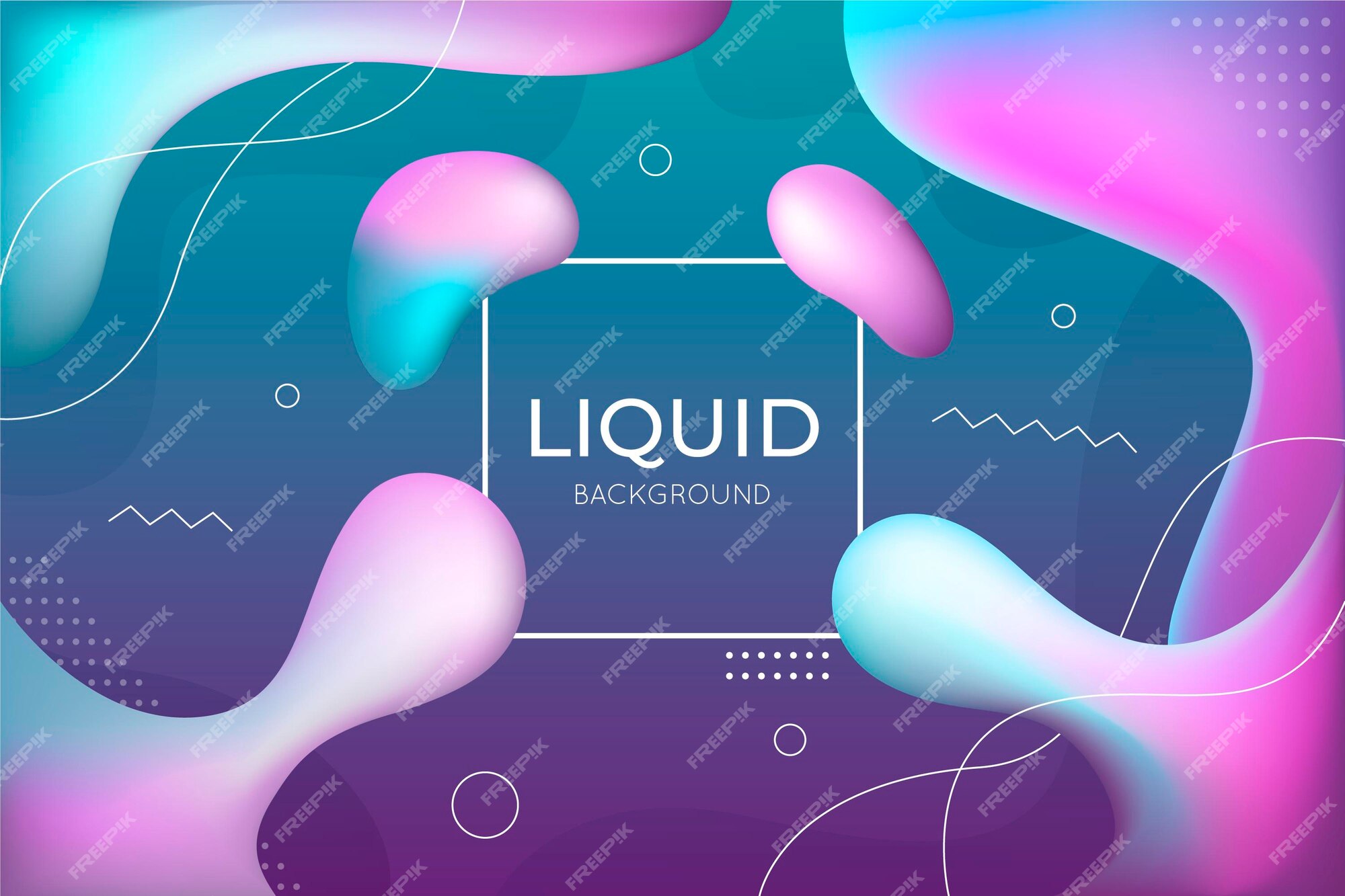 Free Vector | Gradient liquid abstract background Free Vector | Gradient liquid abstract background