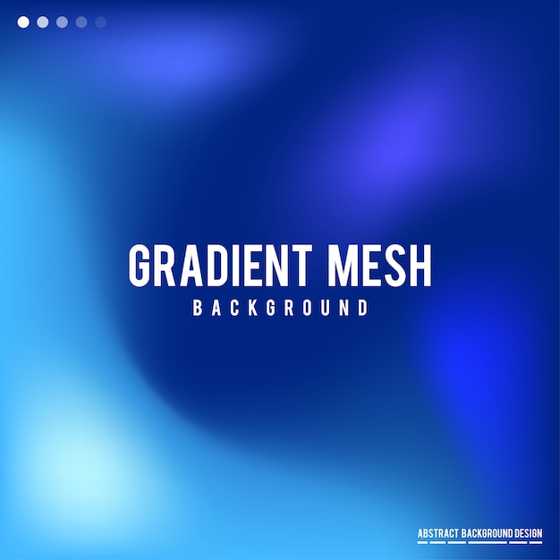 Premium Vector | Gradient mesh abstract background Premium Vector | Gradient mesh abstract background