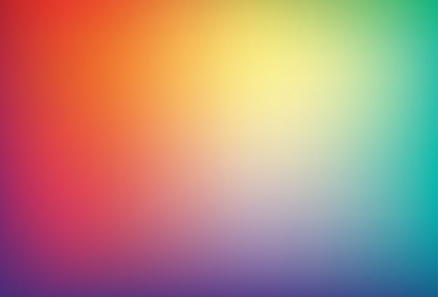 Premium Vector | Gradient mesh blurred background in soft rainbow colors. Premium Vector | Gradient mesh blurred background in soft rainbow colors.