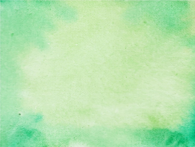 Premium Vector Green And Bright Abstract Watercolor Texture Background