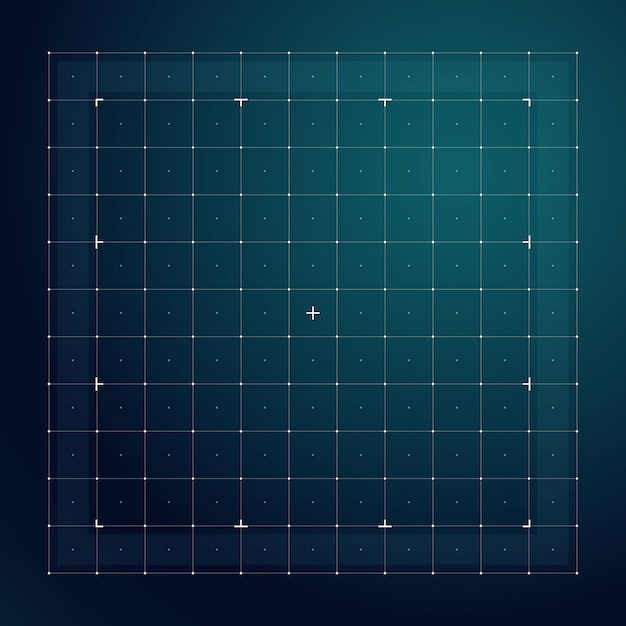 Grid for futuristic hud interface. line technology vector pattern ... Grid for futuristic hud interface. line technology vector pattern ...