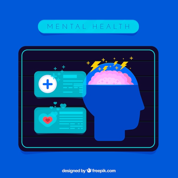 Mental Health Free Vector Graphics | Everypixel Mental Health Free Vector Graphics | Everypixel