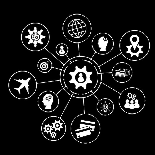Industry Vector | Premium Download Industry Vector | Premium Download