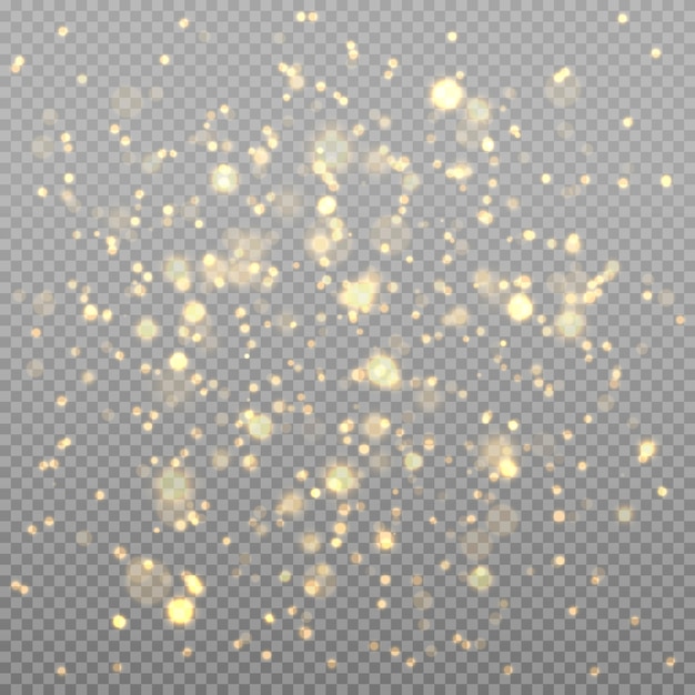 Premium Vector | Light abstract glowing bokeh lights. Premium Vector | Light abstract glowing bokeh lights.