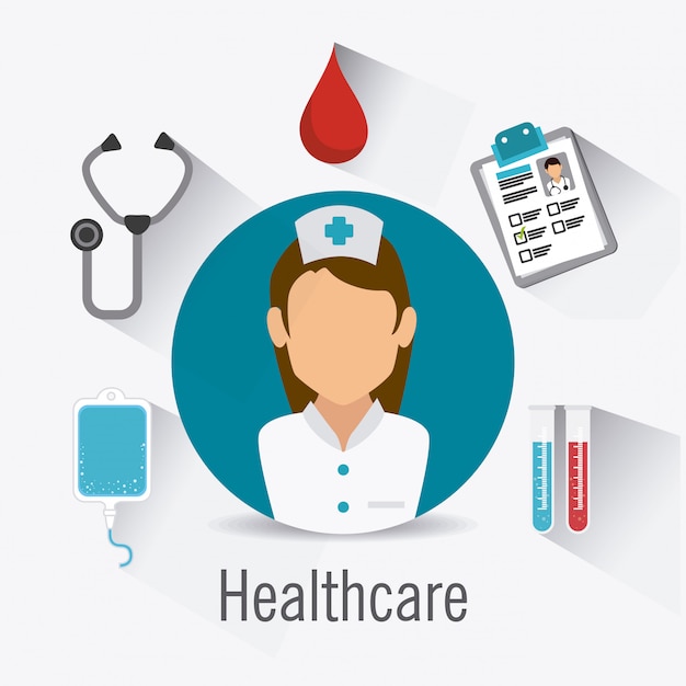 Premium Vector | Medical healthcare design. Premium Vector | Medical healthcare design.