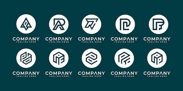 Premium Vector | Mega logo collection u and etc monogram logo design ... Premium Vector | Mega logo collection u and etc monogram logo design ...