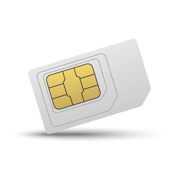 Premium Vector | Mobile sim card Premium Vector | Mobile sim card