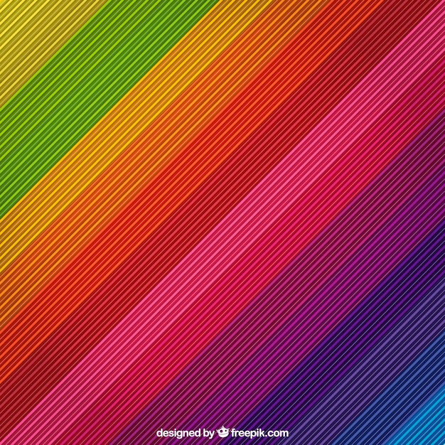 Free Vector | Modern striped background Free Vector | Modern striped background