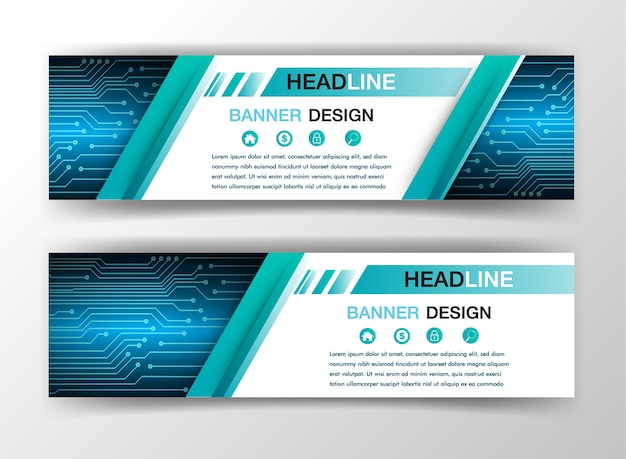 Premium Vector Modern Text Box Template