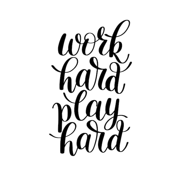 Premium Vector Motivational Quote Hand Drawn Text Phrase In Vector