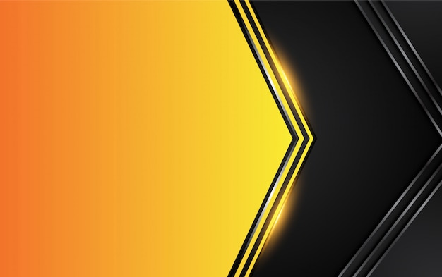 Orange yellow and black background | Premium Vector Orange yellow and black background | Premium Vector
