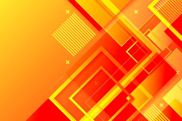Premium Vector | Overlapping forms background Premium Vector | Overlapping forms background