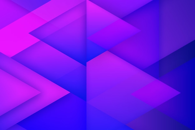 Premium Vector | Overlapping forms background Premium Vector | Overlapping forms background
