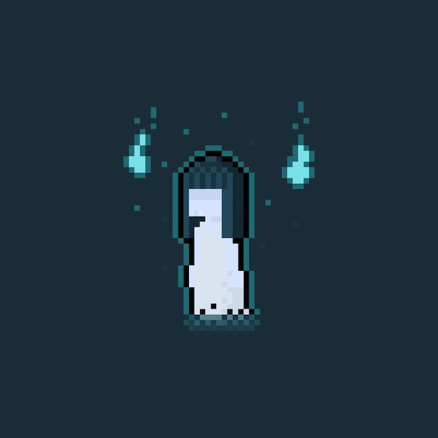 Cute Ghost Pixel Art Grid Pixel Art Grid Gallery 706