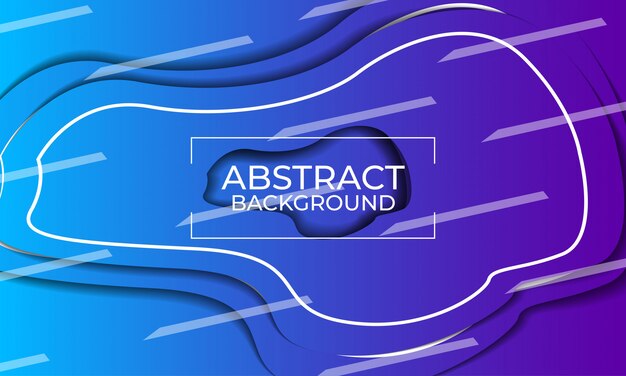 Premium Vector | Purple gradient fluid abstract background Premium Vector | Purple gradient fluid abstract background